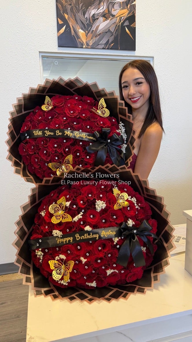 Rachelle's Flowers Boutique